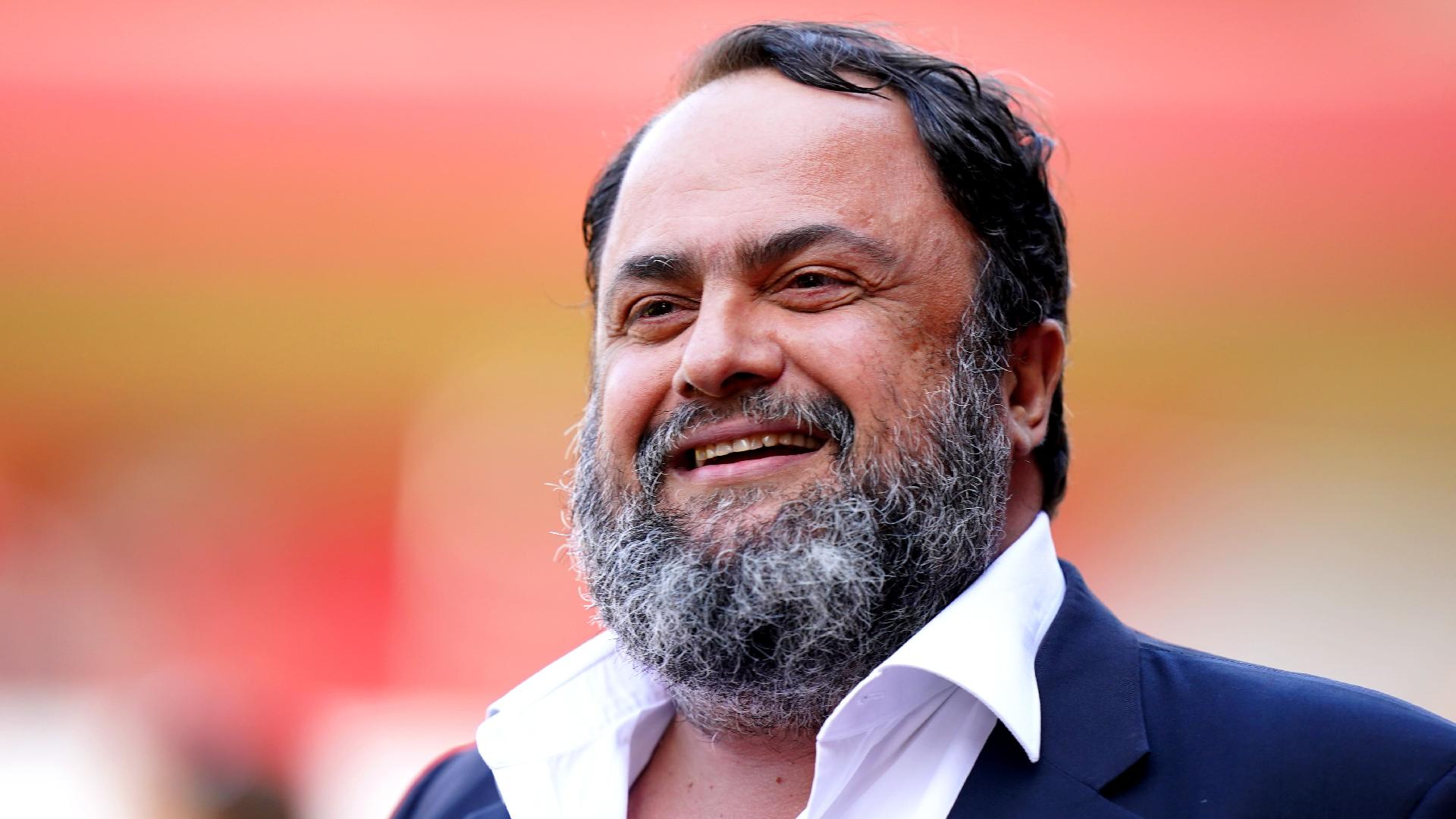 Evangelos Marinakis wants Nottingham Forest to be ‘a dominant force’ once again | beIN SPORTS