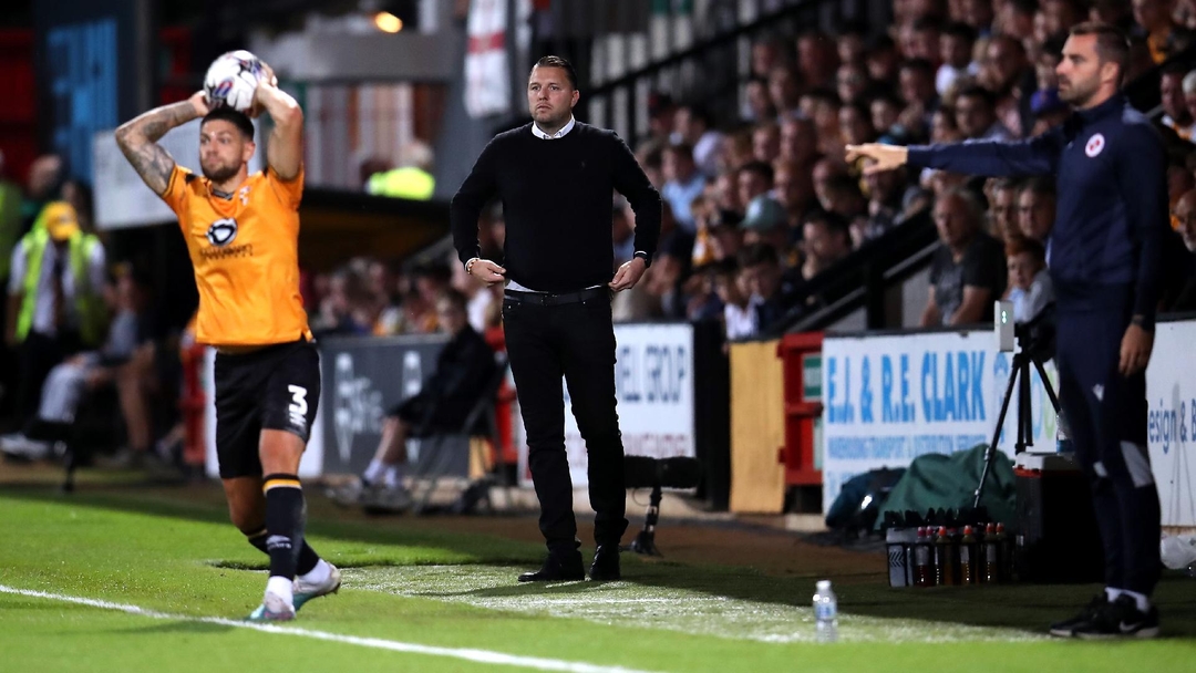 Mark Bonner hails Cambridge’s display in win over Reading | beIN SPORTS