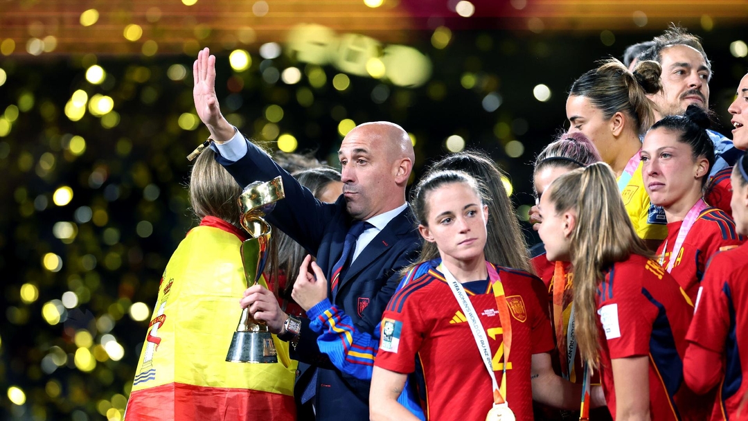 Luis Rubiales conduct has caused ‘enormous damage’, says Spanish FA ...