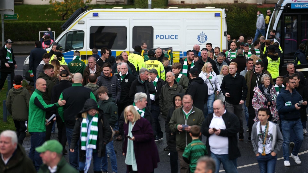 Scottish football authorities united against ‘draconian’ plans to ...