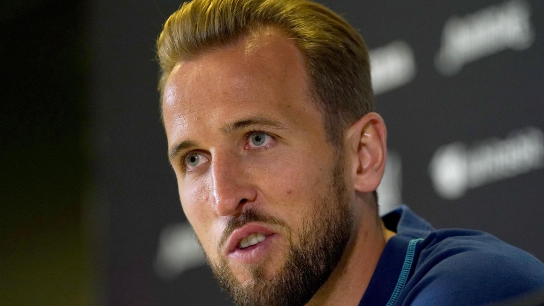 Harry Kane admits his German ‘hasn’t really come along’ since Bayern ...