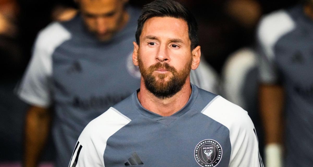 Messi solidaire pour les marocains après le tremblement de terre | beIN ...