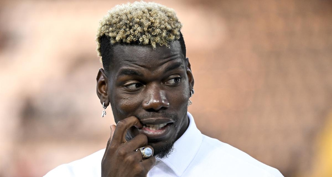 Paul Pogba provisionally suspended after drug test | beIN SPORTS