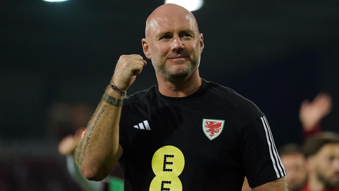 Rob Page calls the backing from his players ‘powerful’ after Wales beat ...