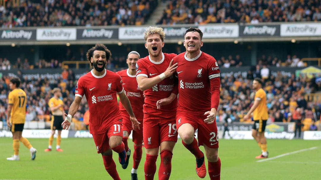Liverpool leave it late to come from behind and beat Wolves | beIN SPORTS
