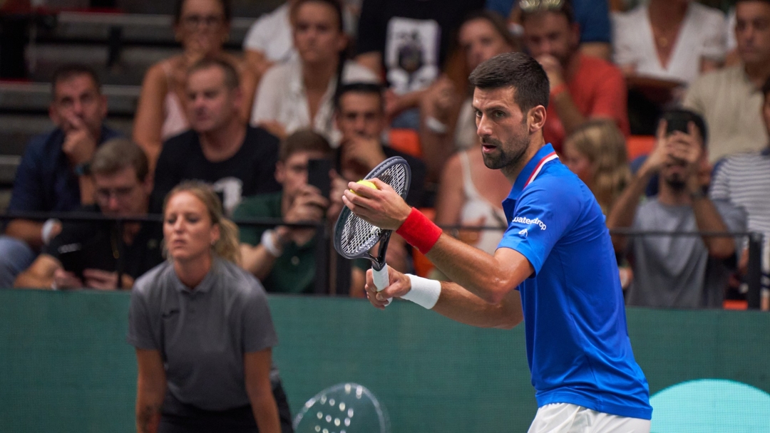 Lopez honoured to have US Open winner Djokovic compete in 'unique ...