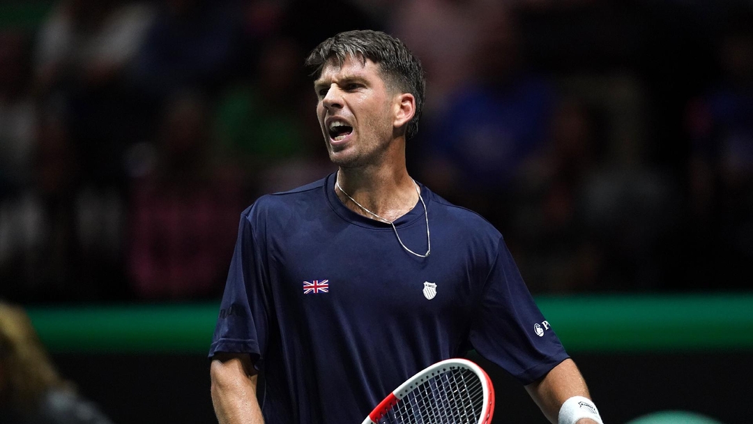 Great Britain and France face decisive doubles rubber for Davis Cup ...