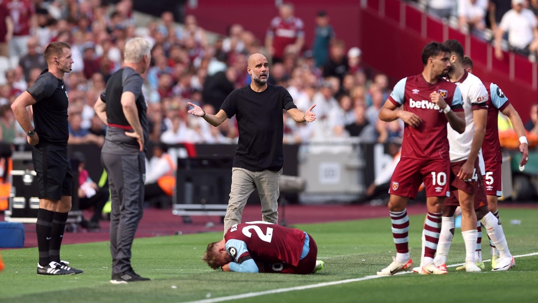 Pep Guardiola promises major changes for Man City team amid gruelling ...