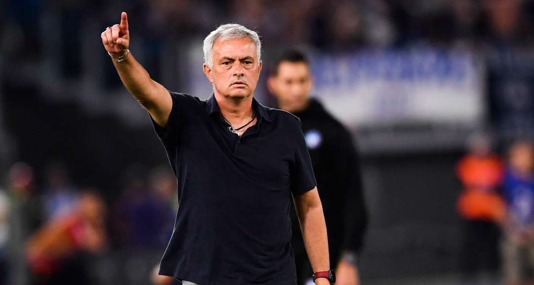 AS Rome : Mourinho adresse un tacle à la Ligue italienne | beIN SPORTS