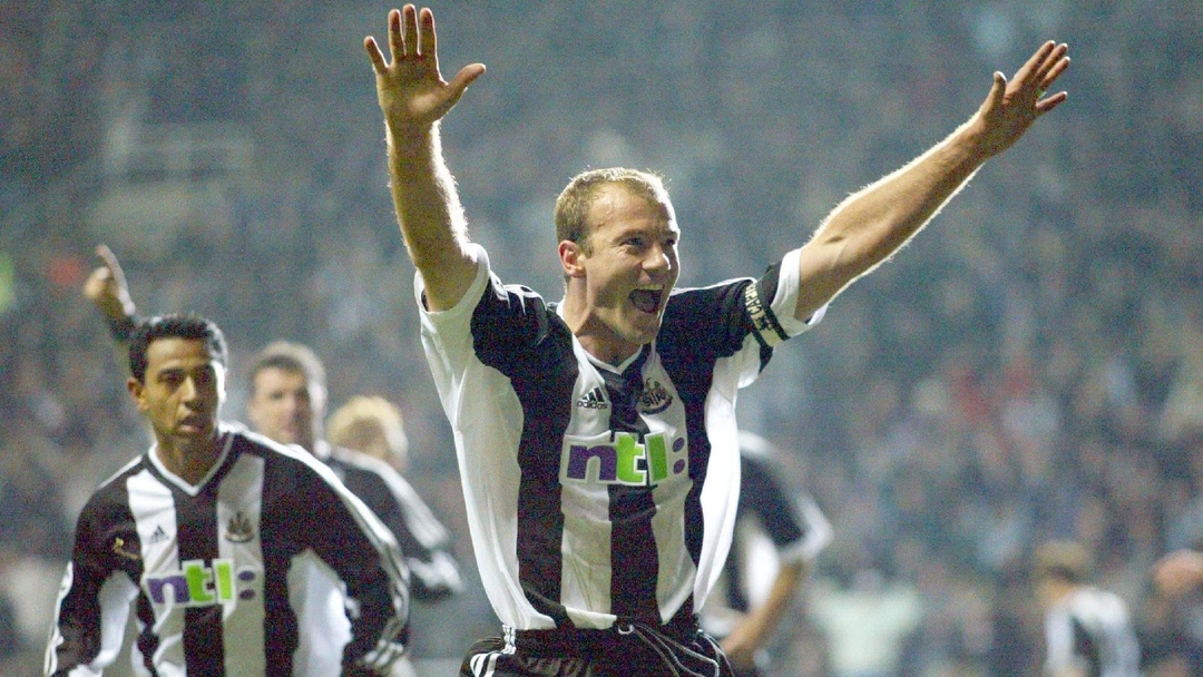 A look at the last time Newcastle played in the Champions League two ...