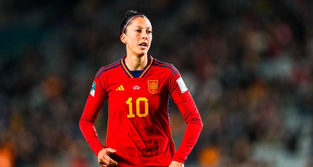 Espagne : Jenni Hermoso accuse la Fédération d'intimider les joueuses ...