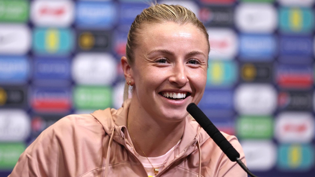 England’s Leah Williamson to address United Nations in New York | beIN ...