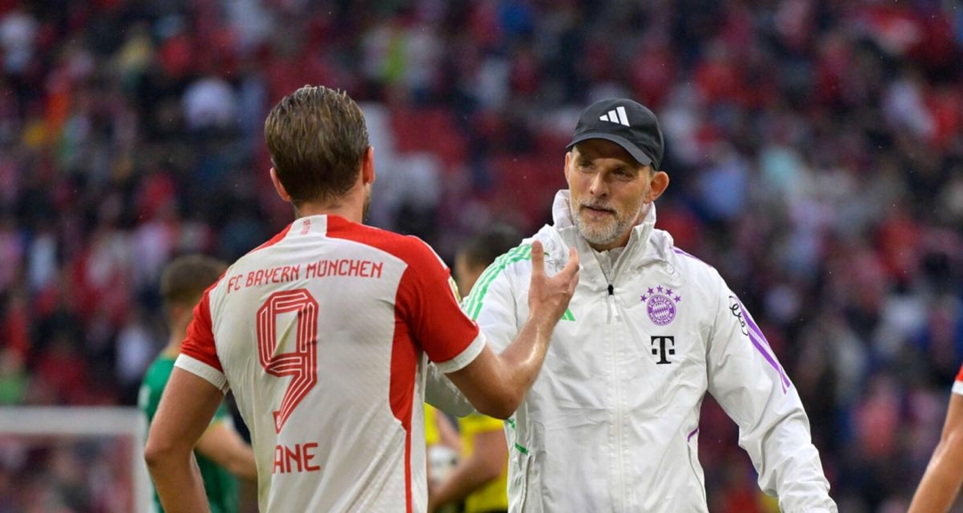 Harry Kane revient sur son adaptation au Bayern et sa relation avec son ...
