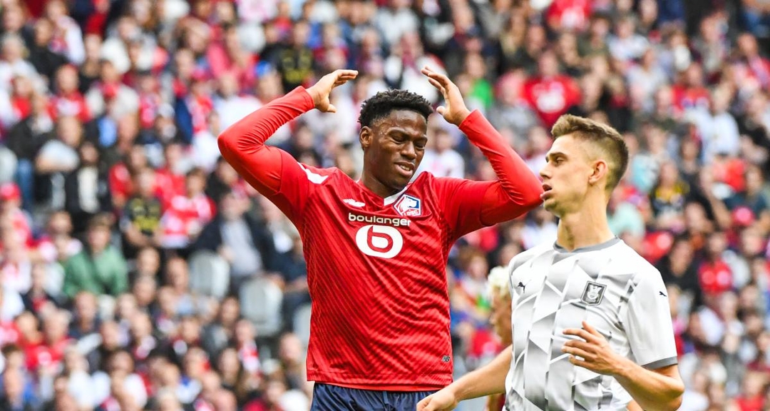 Jonathan David (Lille) : "un bon début" après la victoire contre l ...