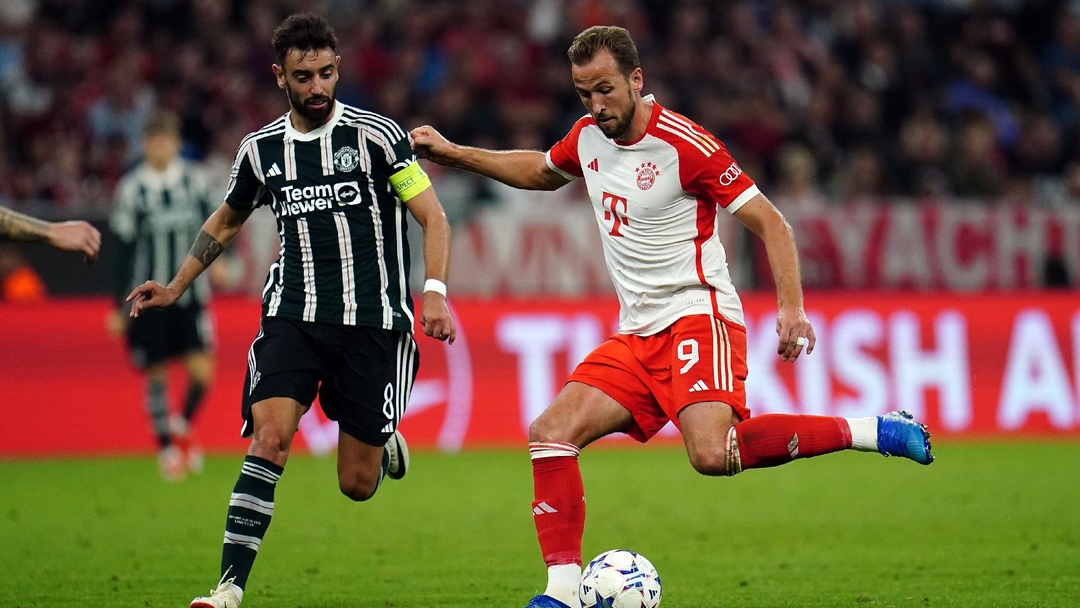 Football rumours: Tottenham reported to have first refusal on Harry ...