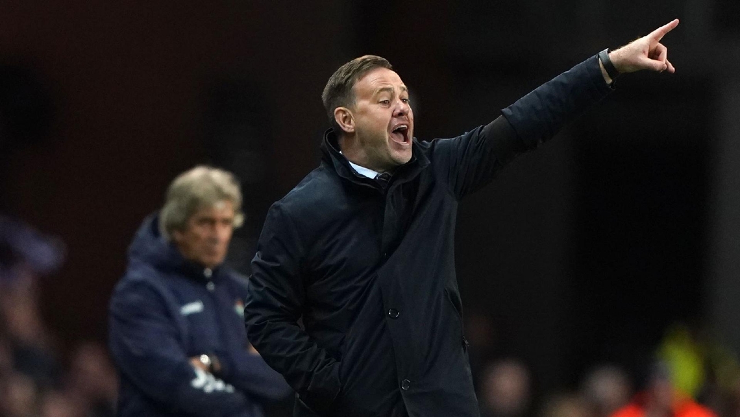 Michael Beale hails performance of Jack Butland in Rangers win over ...