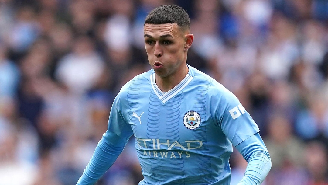 Phil Foden admits Rodri will be a ‘big miss’ during his three-match ...