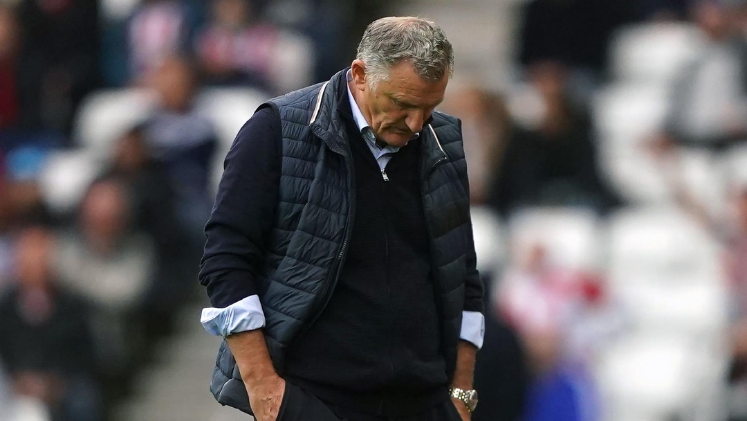 Tony Mowbray still seeking right formula after ‘frustrating’ loss to ...