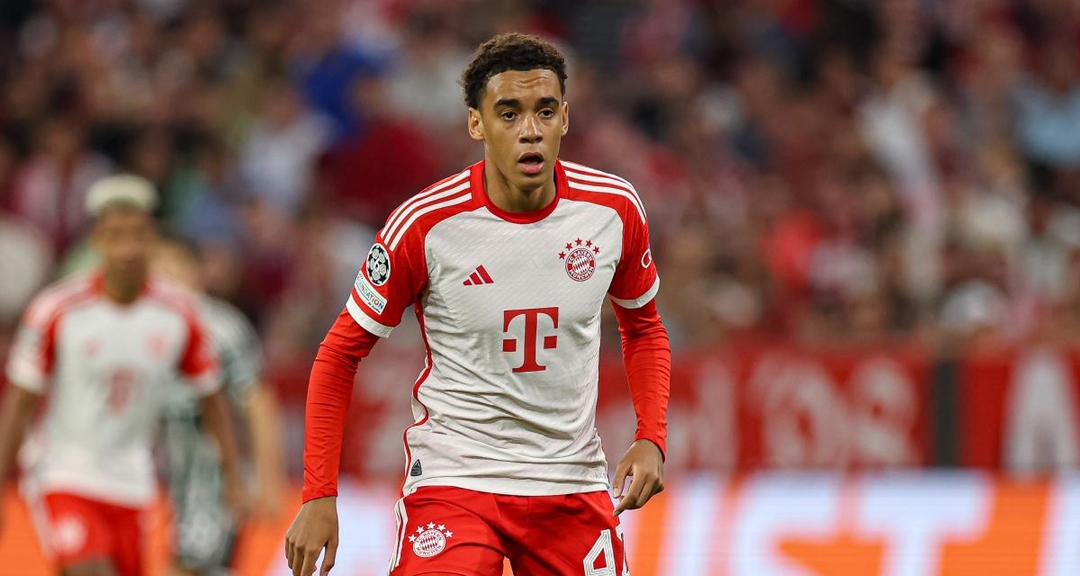 Musiala ne se cache pas, il veut devenir le « meilleur joueur du monde ...