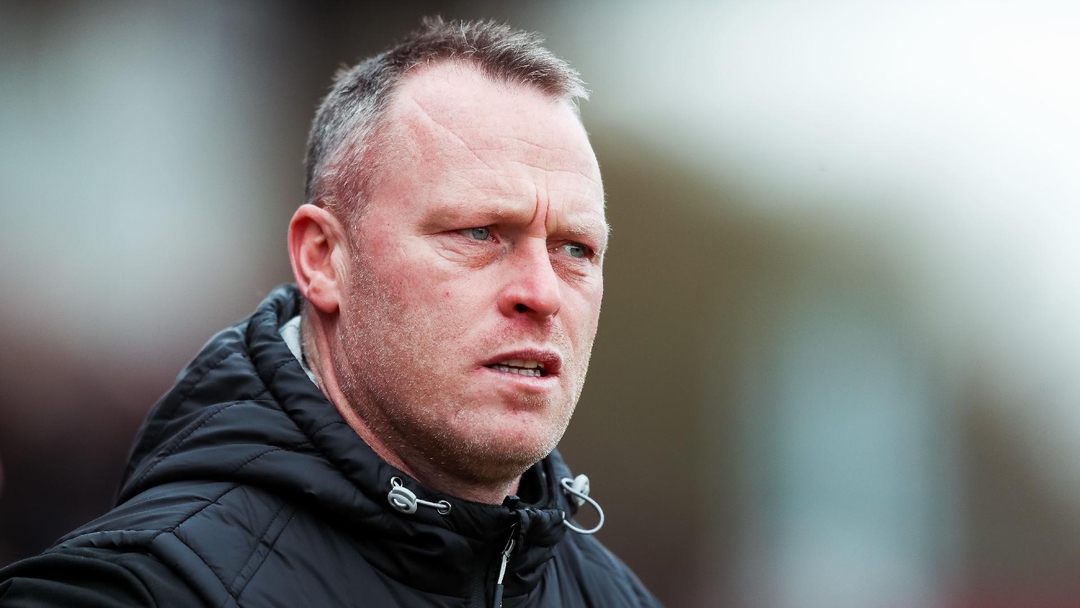 Michael Flynn pleased to see Swindon win despite not being at best ...