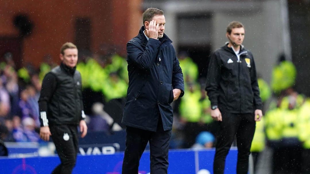 Celtic never stop, but could Michael Beale? cinch Premiership talking ...