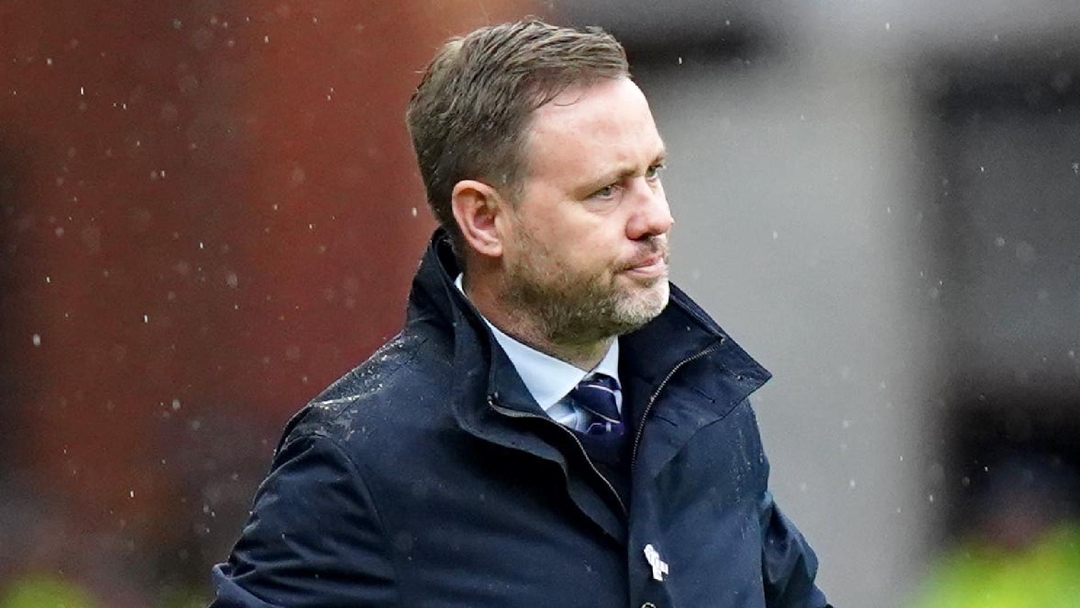 Michael Beale leaves Rangers role as Steven Davis takes interim charge ...