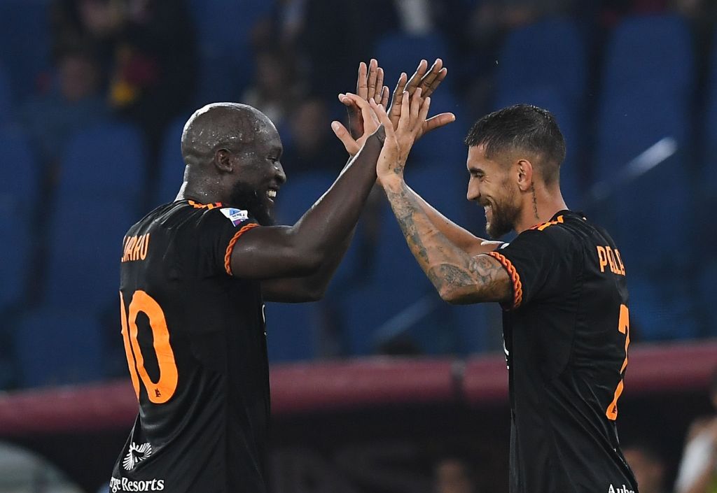 Lukaku fires as Roma outclasses Frosinone | beIN SPORTS