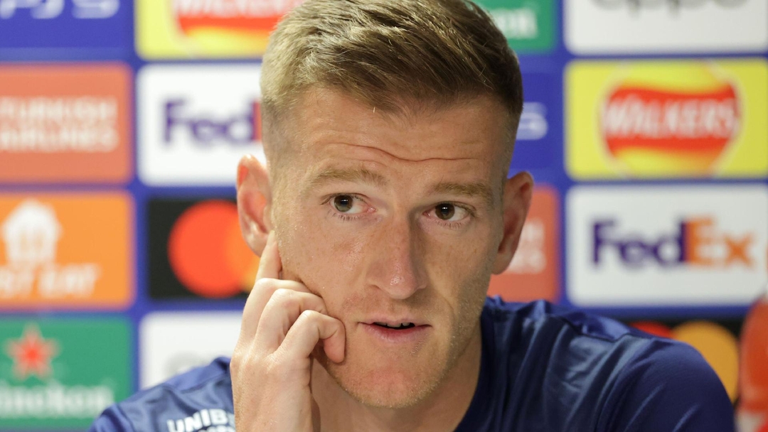 Steven Davis vows to ‘give his all’ after being put in interim charge ...