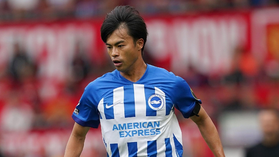 Football rumours: Kaoru Mitoma has heart set on re-signing with ...
