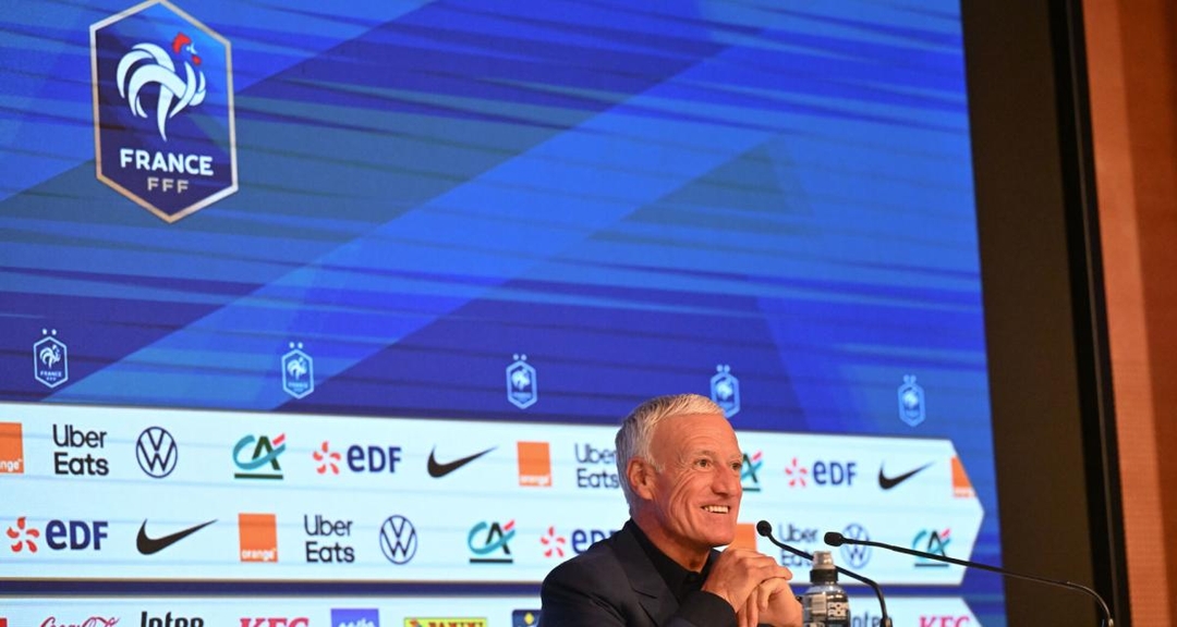 Equipe de France : Clauss de retour, Deschamps dévoile sa liste pour le rassemblement d'octobre ...