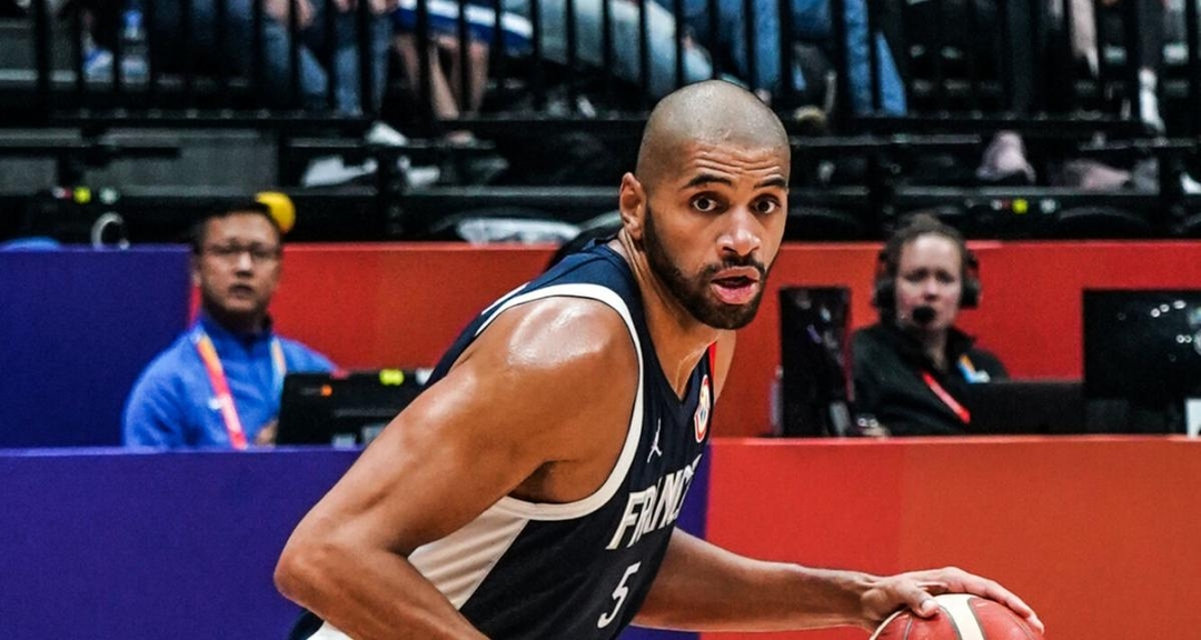 Batum pas surpris par le choix de Joel Embiid | beIN SPORTS