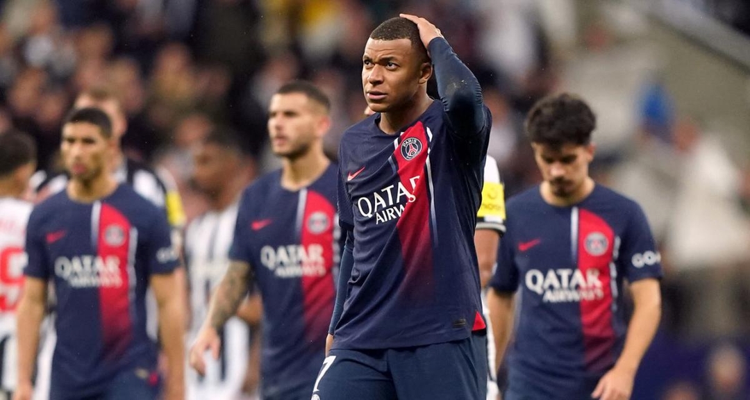 PSG : Pour Luis Enrique, Mbappé n’est "ni Superman, ni un joueur normal ...