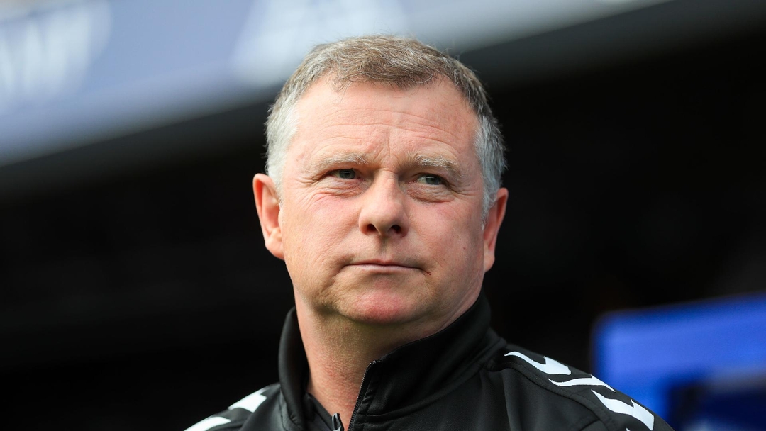 Mark Robins disappointed Coventry did not go on and secure victory ...