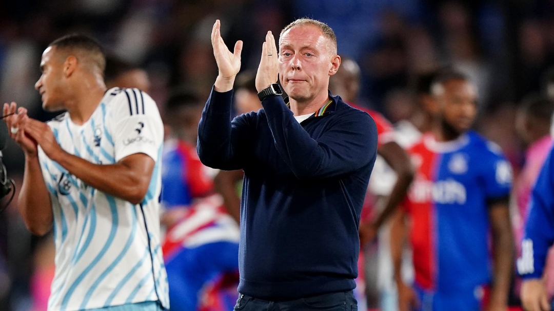 Steve Cooper hails Nottingham Forest’s ‘upward trajectory’ despite ...