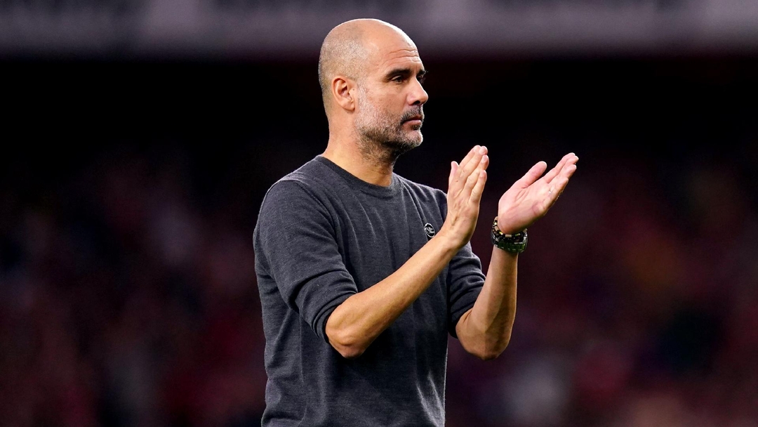 Pep Guardiola’s career record as Man City suffer rare back-to-back ...
