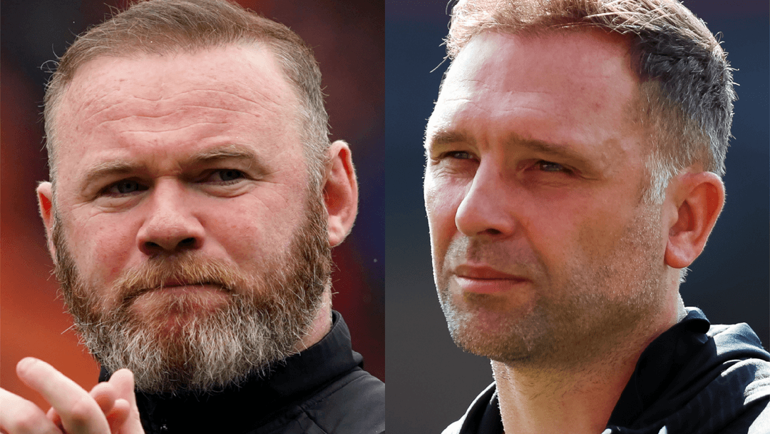 John Eustace sacked amid reports Birmingham keen to make Wayne Rooney ...