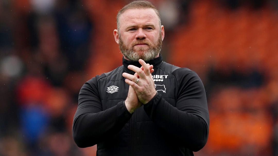 Garry Cook vows to make Birmingham ‘a powerhouse’ amid Wayne Rooney ...