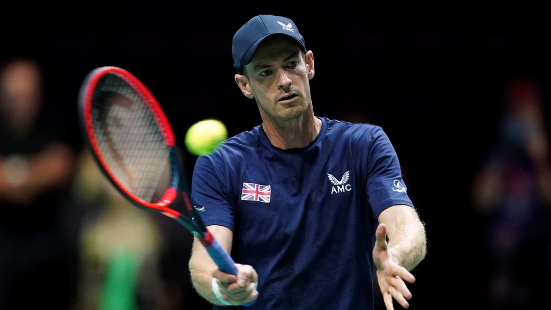 Andy Murray to withdraw from next week’s Japan Open through injury ...