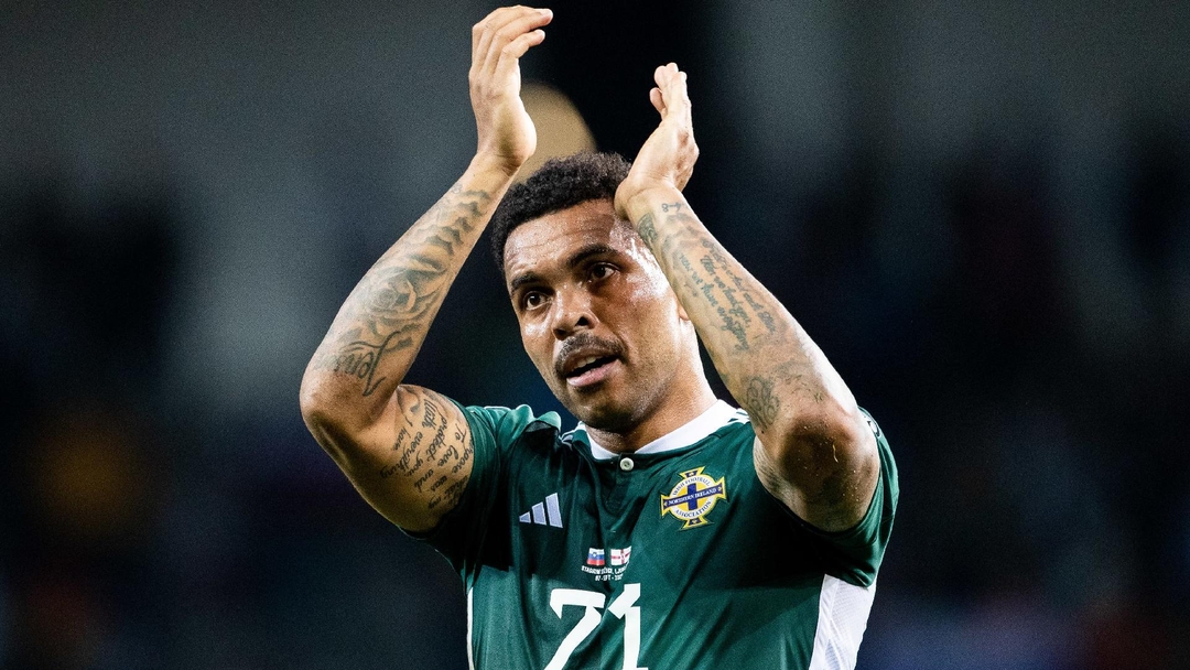 Josh Magennis determined to keep giving his all for Northern Ireland ...