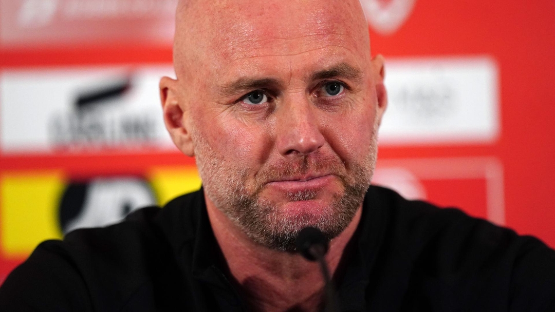Rob Page to ‘ignore the noise’ amid reports his Wales job could be in ...