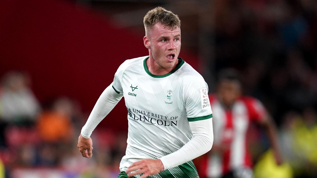 Lincoln beaten as Jack Burroughs suffers own-goal agony | beIN SPORTS