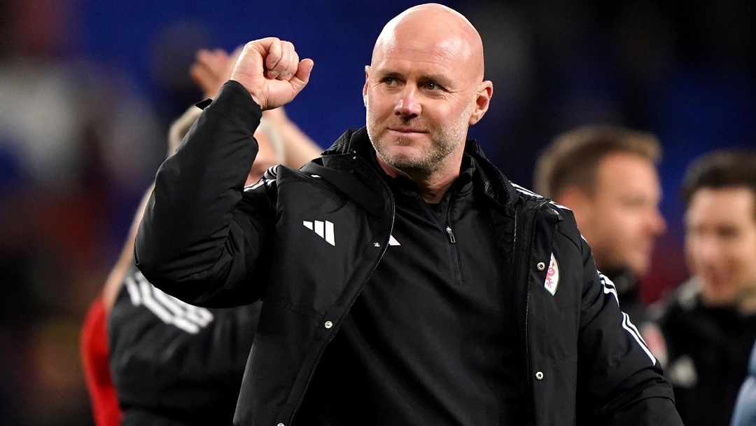 Rob Page delighted with Wales response after speculation over future ...