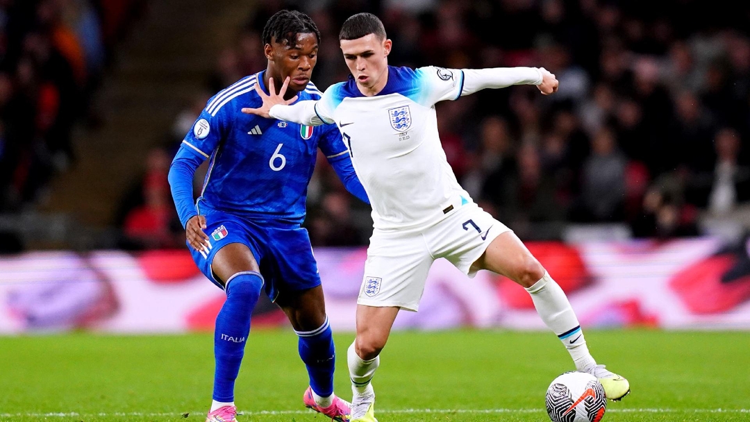 These are great times for England, says Phil Foden | beIN SPORTS