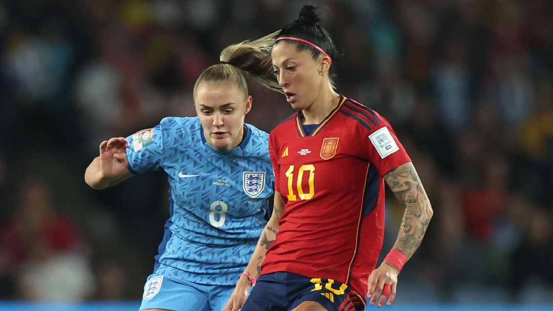 Jenni Hermoso returns to Spain squad for first time since World Cup ...