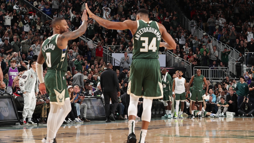 Damian Lillard emballé par la montée en puissance des Bucks | beIN SPORTS