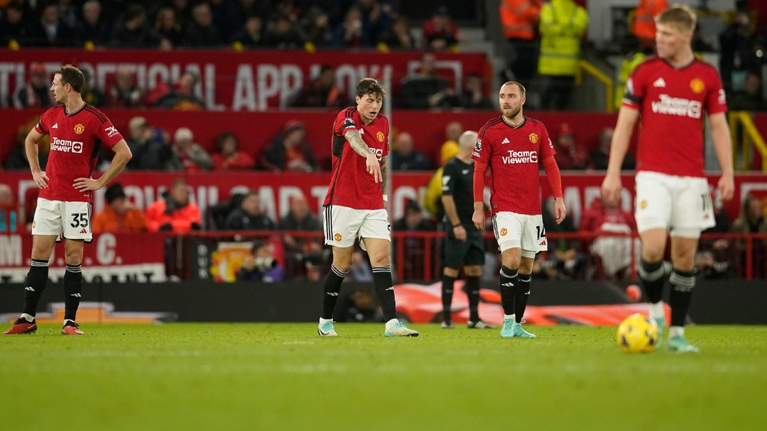 Manchester United ‘have got to move on’ from humbling derby experience ...