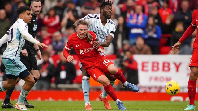 Napoli Center-Back Kalidou Koulibaly Hints at Premier League Move ...