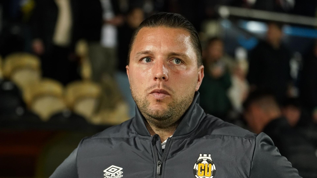 Mark Bonner relieved to see Liam Bennett narrowly avoid a Halloween ...