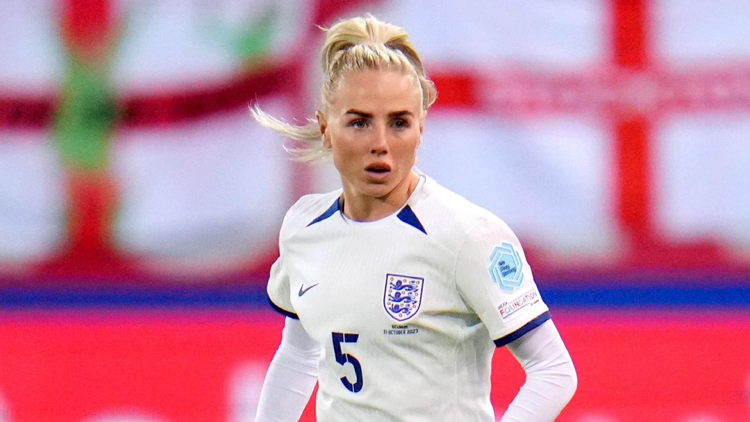 England star Alex Greenwood well enough to return home after head injury | beIN SPORTS