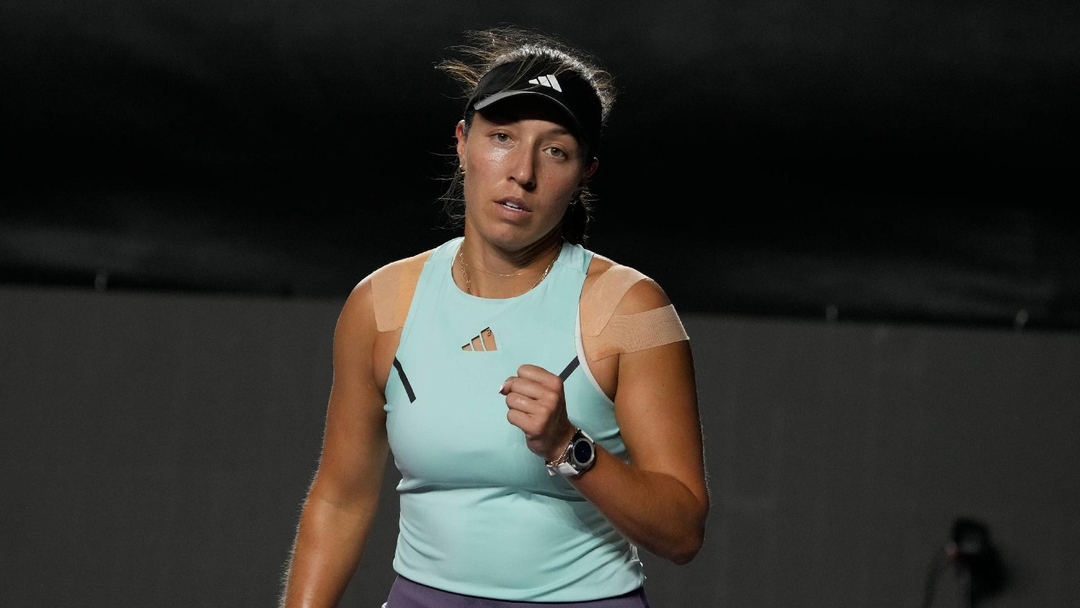 Jessica Pegula continues unbeaten run in WTA Finals with win over Maria ...
